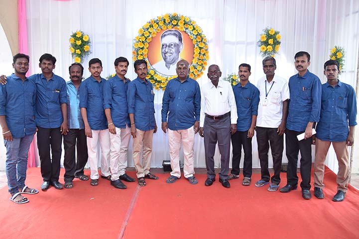 GVN Photo Gallery - GVN Hospital (P) Ltd., Singarathope, Trichy