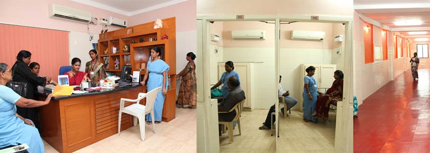 GVN Hospitals in Trichy | Multi speciality Private Hospital, NABH Acred