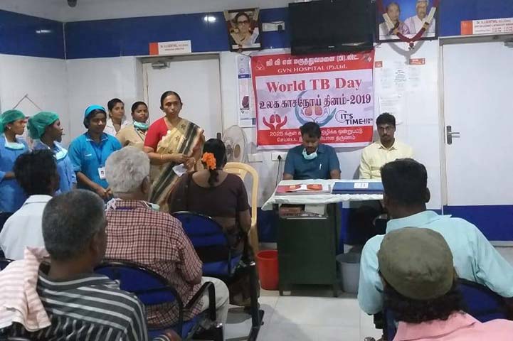 GVN Photo Gallery - GVN Hospital (P) Ltd., Singarathope, Trichy