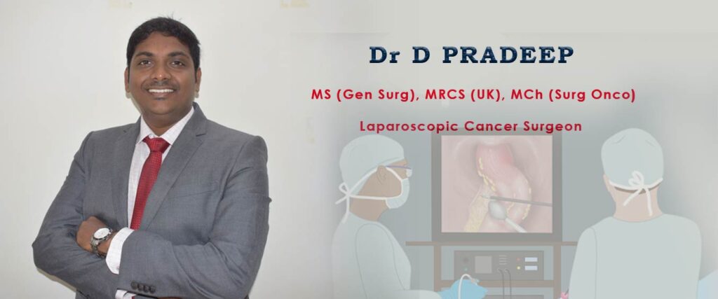Dr. D. Pradeep - GVN Hospital (P) Ltd